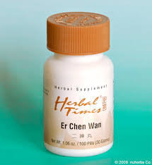 Er Chen Tang 二陳湯 - Two Cured Formula — shenclinic.com