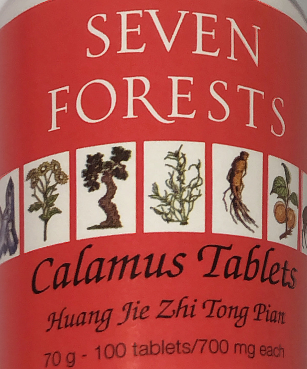 CalamusTablets - Seven Forests — shenclinic.com