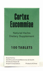 Compound Cortex Eucommia Pills — shenclinic.com