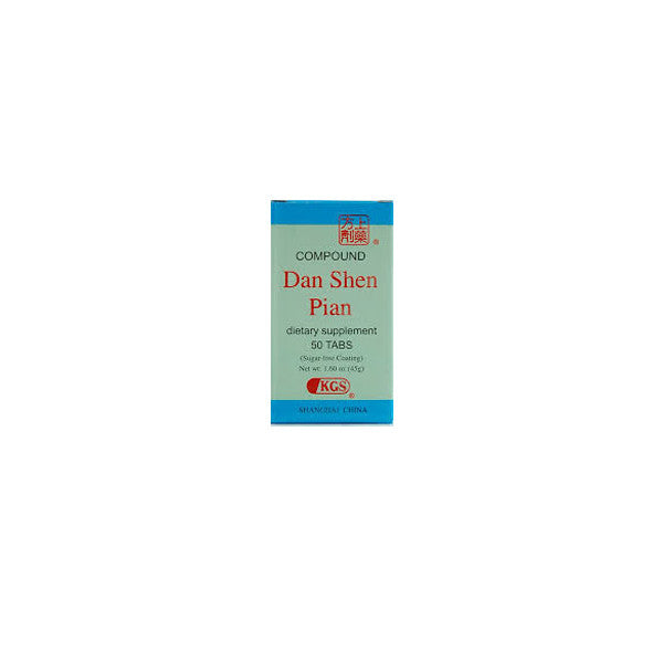 DAN SHEN Pill / AUTHENTIC — shenclinic.com