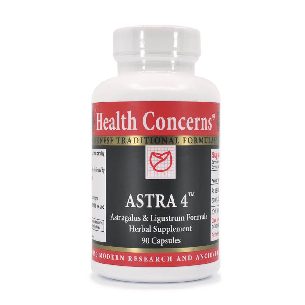 Astra 4 - Health Concerns [ DISCONTINUED ] — shenclinic.com
