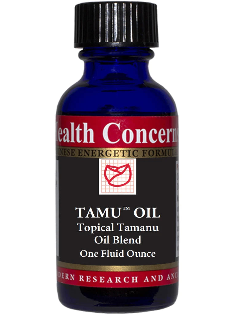TAMU OIL - Health Concerns — shenclinic.com