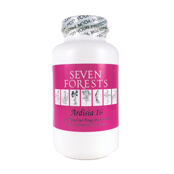 Ardisia 16 | Seven Forests — shenclinic.com