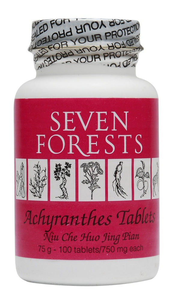 Achyranthes Tablets | Seven Forests — shenclinic.com