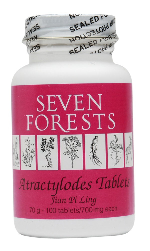 Seven Forests for Practitioners - Fresh Batch — shenclinic.com