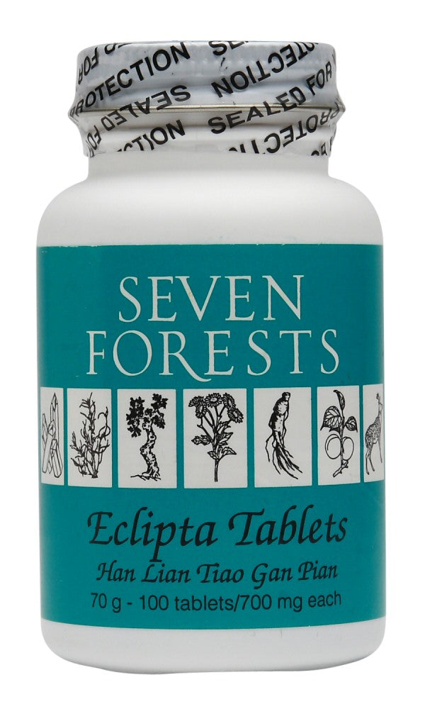 Eclipta Tablets - Seven Forests — shenclinic.com
