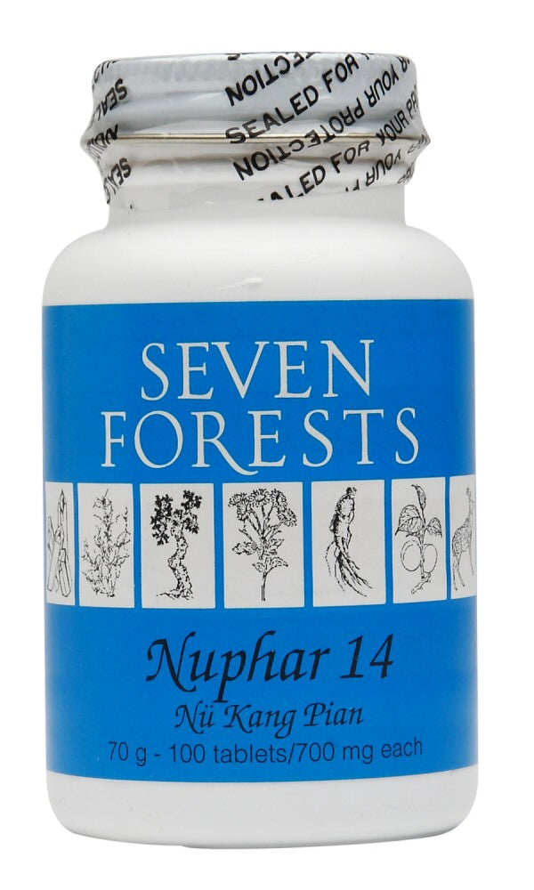 Nuphar 14 - Seven Forests — shenclinic.com