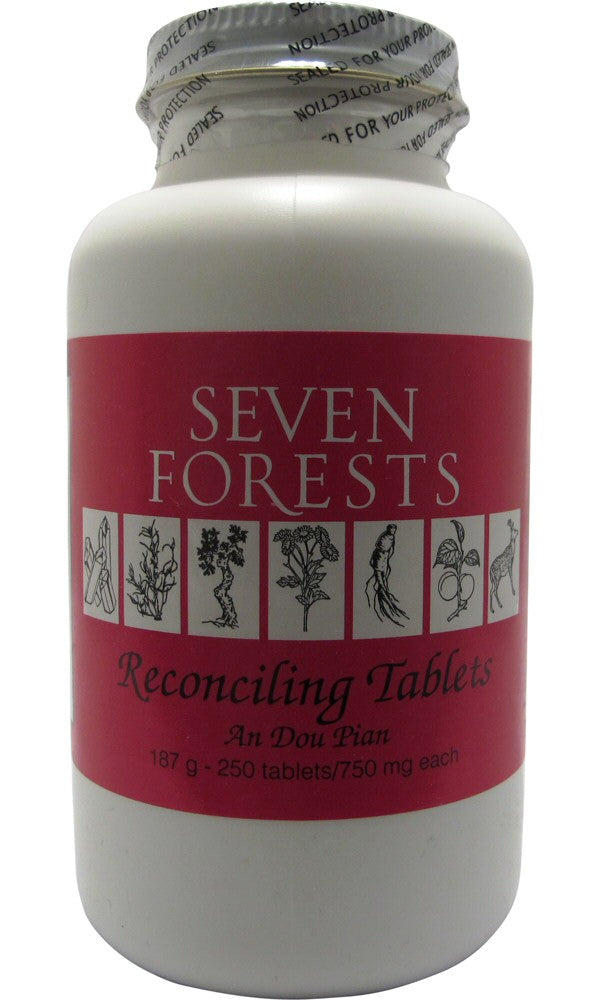 Reconciling Tablets - Seven Forests — shenclinic.com