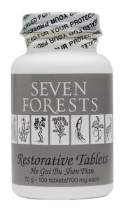Restorative Tablets | Seven Forests — shenclinic.com