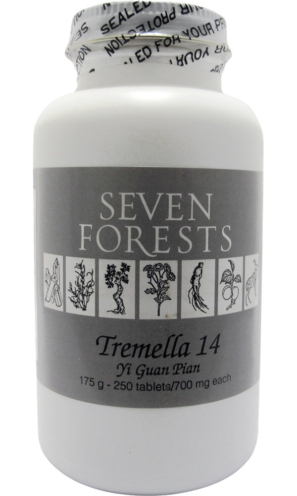 Tremella 14 - Seven Forests — shenclinic.com