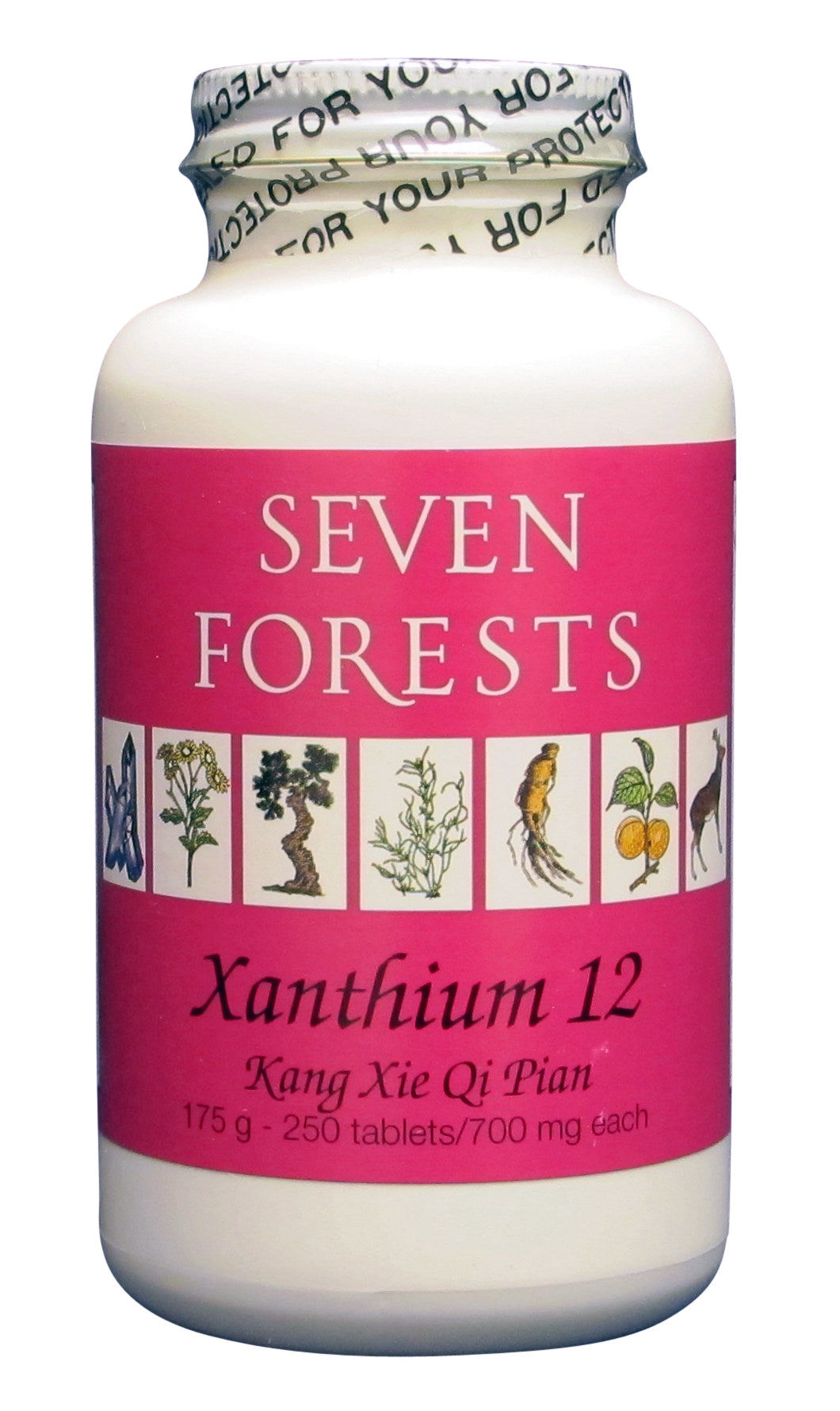 Xanthium 12 - Seven Forests — shenclinic.com