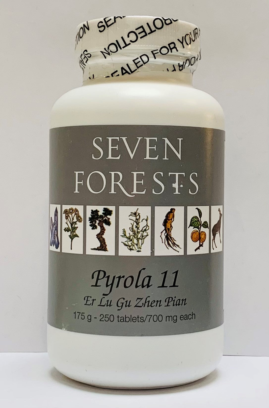 Pyrola 11 | Seven Forests — shenclinic.com