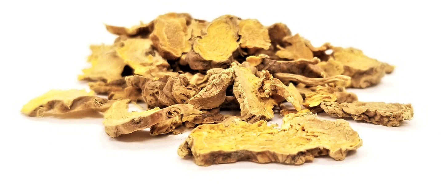 She Gan | Belamcandae Rhizoma | 射干 — shenclinic.com