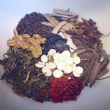 Sheng Mai San 生脈散 or Sheng Mai Yin 生脈飲 - Generate the Pulse Formula ...